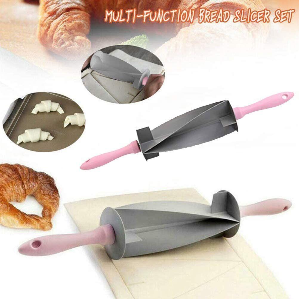 Adjustable Roller Blade Pastry Cutter