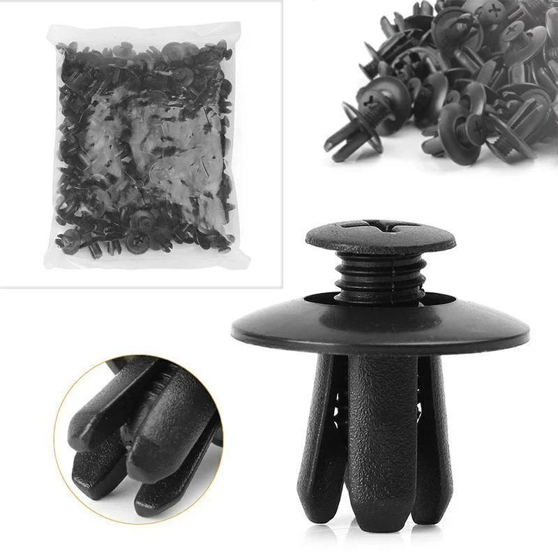 Universal Car Plastic Fender Fastener Clips